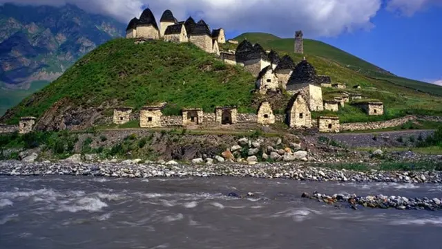 Menyibak Empat Misteri Mengerikan seputar Kota Mati di Rusia - Citizen6 ...