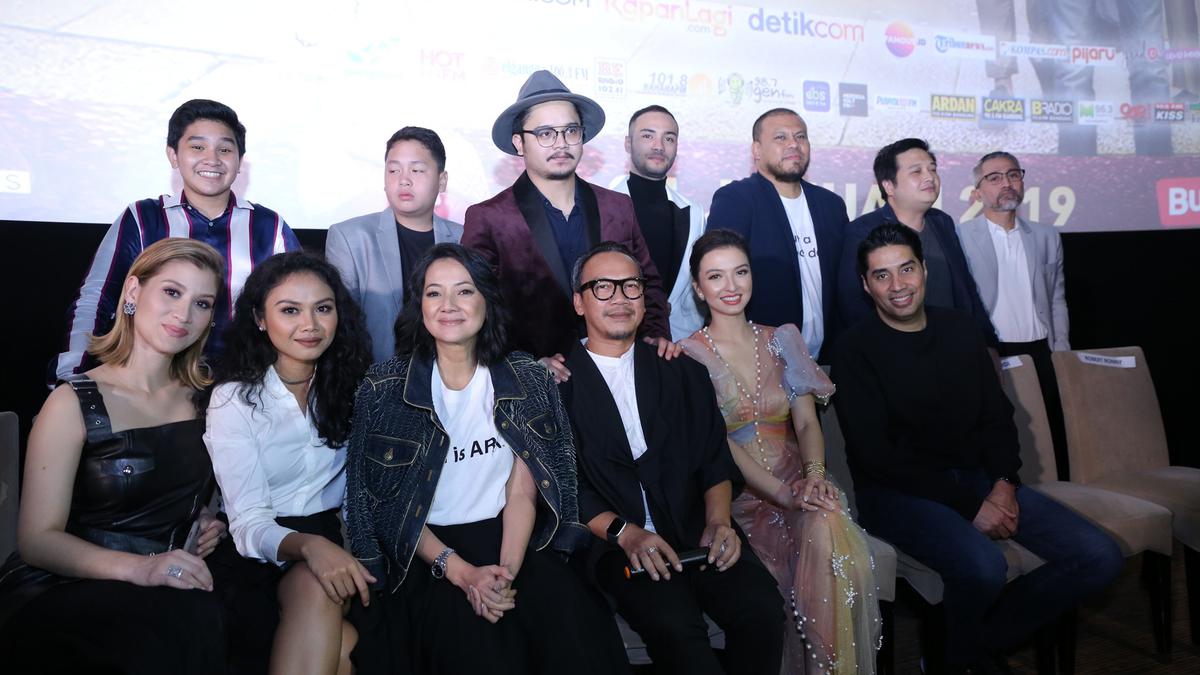 Film Orang Kaya Baru, Drama Keluarga Penuh Tawa dan Inspirasi ...