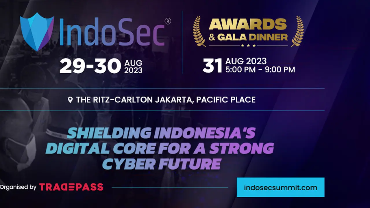 IndoSec 2023 Jadi Wadah Sektor Publik dan Swasta untuk Berkolaborasi Atasi Ancaman Siber di ...