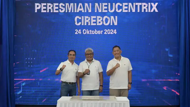 Perluas Layanan Data Center, Telkom Hadirkan neuCentrIX di Cirebon ...