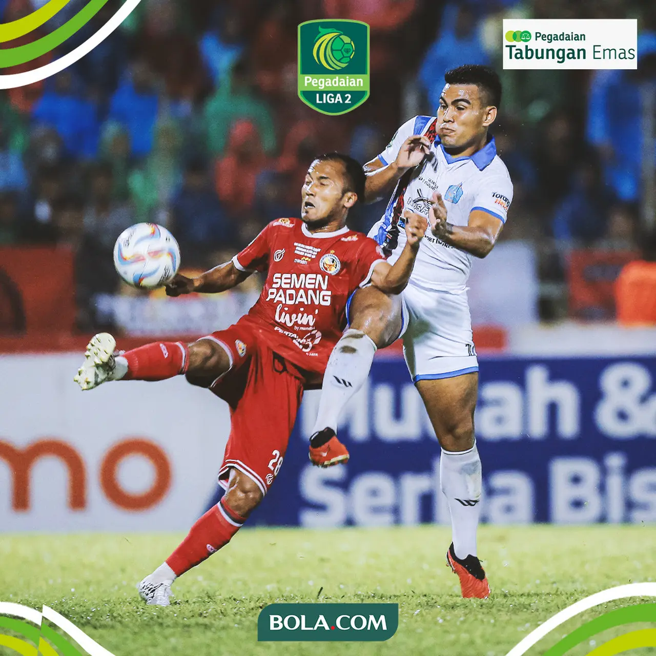 Hasil Final Pegadaian Liga 2: Menang 3-0, PSBS Angkat Trofi di Kandang Semen Padang - Indonesia ...