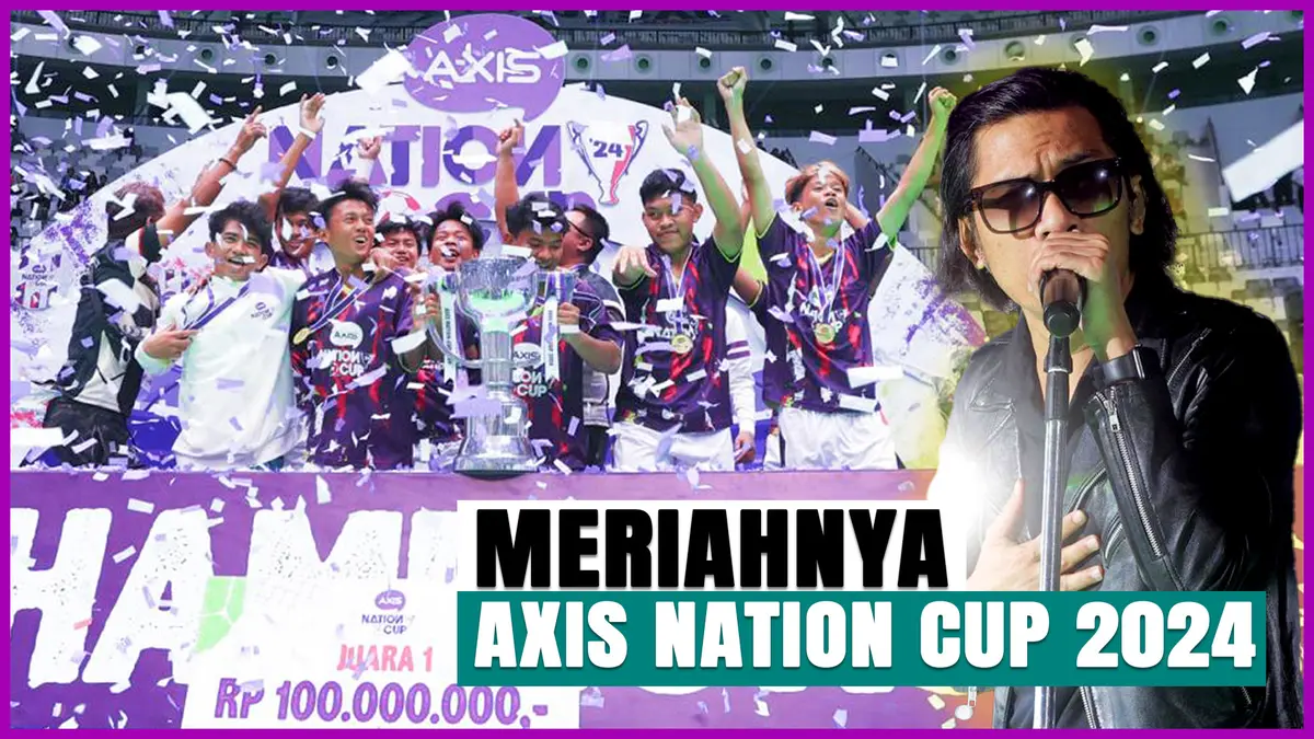 Berita Axis Nation Cup Terbaru - Kabar Terbaru Hari Ini | Bola.com