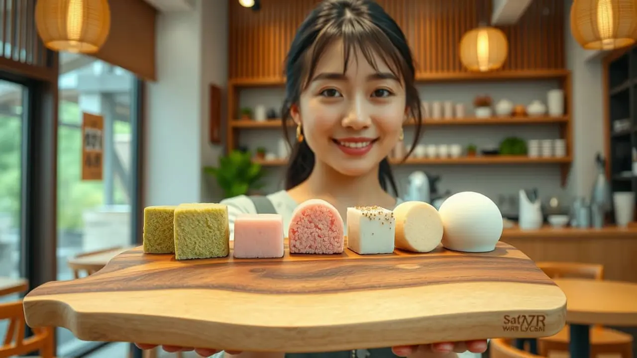 Resep Mochi Simple: Panduan Lengkap Membuat Camilan Lezat Khas Jepang ...