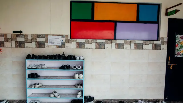 7 Tips Menata Rak Sepatu Lebih Rapi, Estetik, dan Mudah Dicari - Hot ...