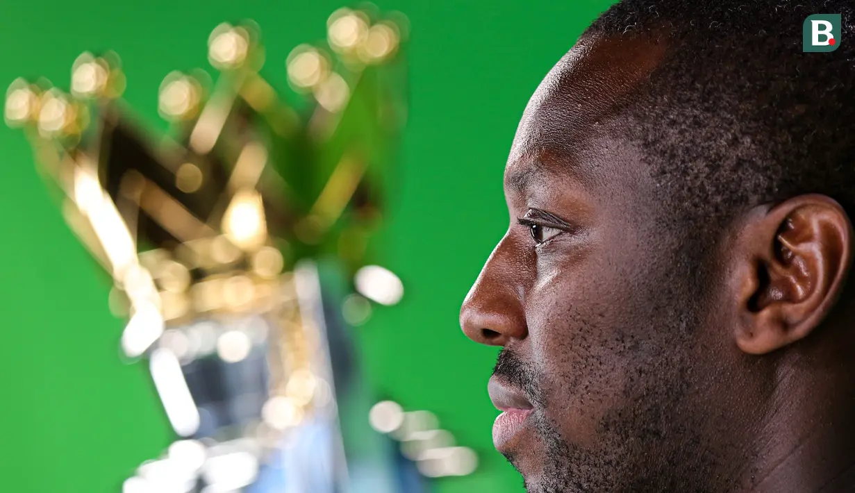 Foto: Momen Legenda Man City Shaun Wright-Phillips Sambangi SCTV Tower ...