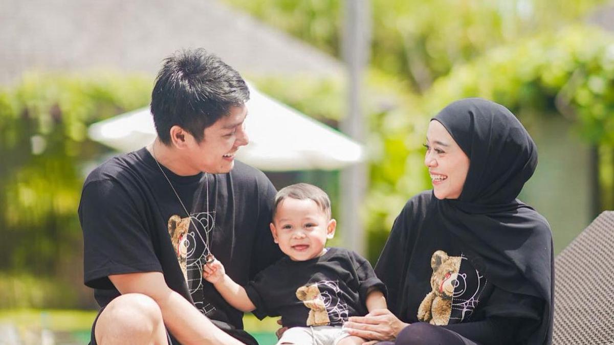 Berusaha Lebih Sabar, Intip 6 Potret Keluarga Lesti-Rizky Billar yang ...