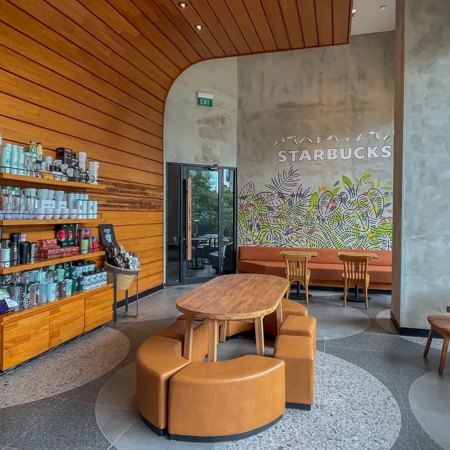 Gerai Starbucks Berbahasa Isyarat Pertama di Indonesia - Lifestyle ...