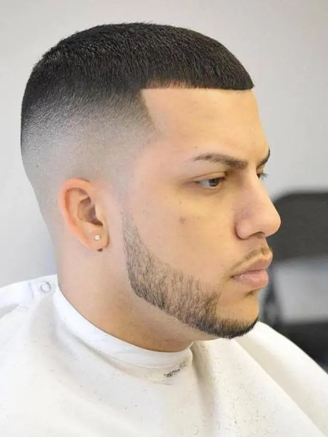 Rapi dan Mudah Ditata, Intip Ragam Potongan Rambut Cepak Ini ...