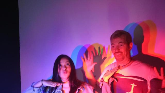 6 Potret Rebecca Klopper dan Ayahnya yang Berasal dari Australia ...