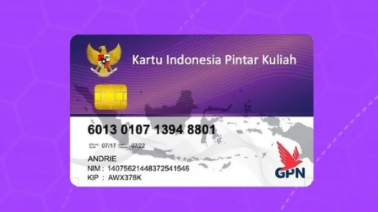 Begini Cara Pendaftaran KIP Kuliah 2025, Bisa Buat Kamu Ikut Seleksi ...