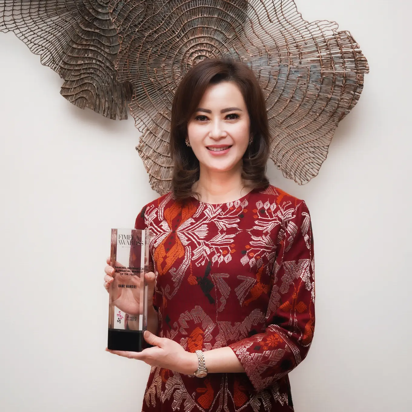 Lengkapi Prestasi Gemilang Tahun Ini, Bank Mandiri Terpilih Sebagai ...