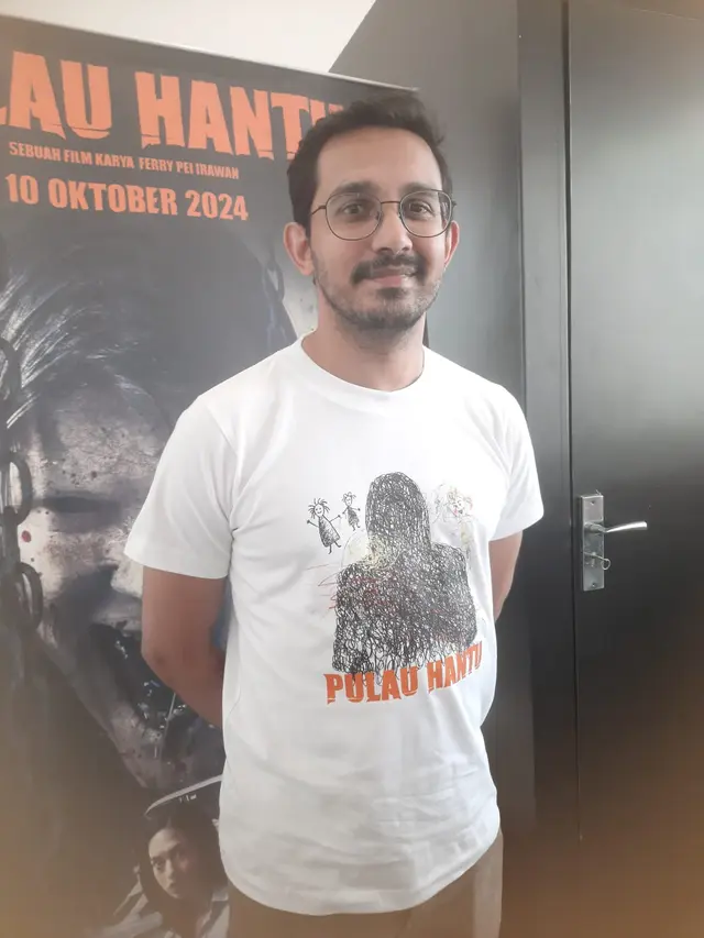 Film Pulau Hantu Versi 2024 Dibuat Tanpa Kesan Horor Seksi, Amrit ...