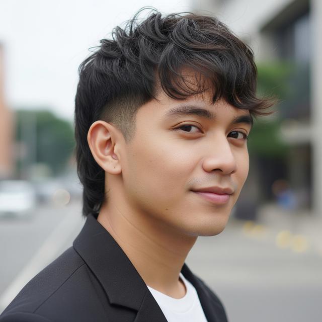 7 Potongan Rambut Pria 2026 yang Tetap Rapi meski Rambut Mengembang dan ...