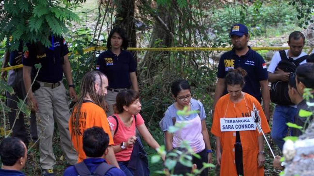 Warga Australia Terdakwa Pembunuh Polisi Kuta Selalu Bantah Saksi ...