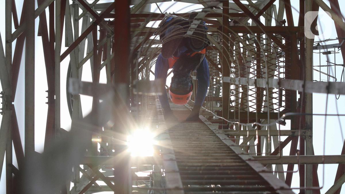 Pengertian Tower BTS (Base Transceiver Station) 4G, Fungsi, Jenis, dan ...