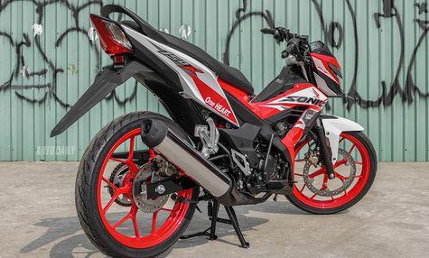 4 Harga Honda Sonic 150R, Review, dan Spesifikasi Februari 2020 ...