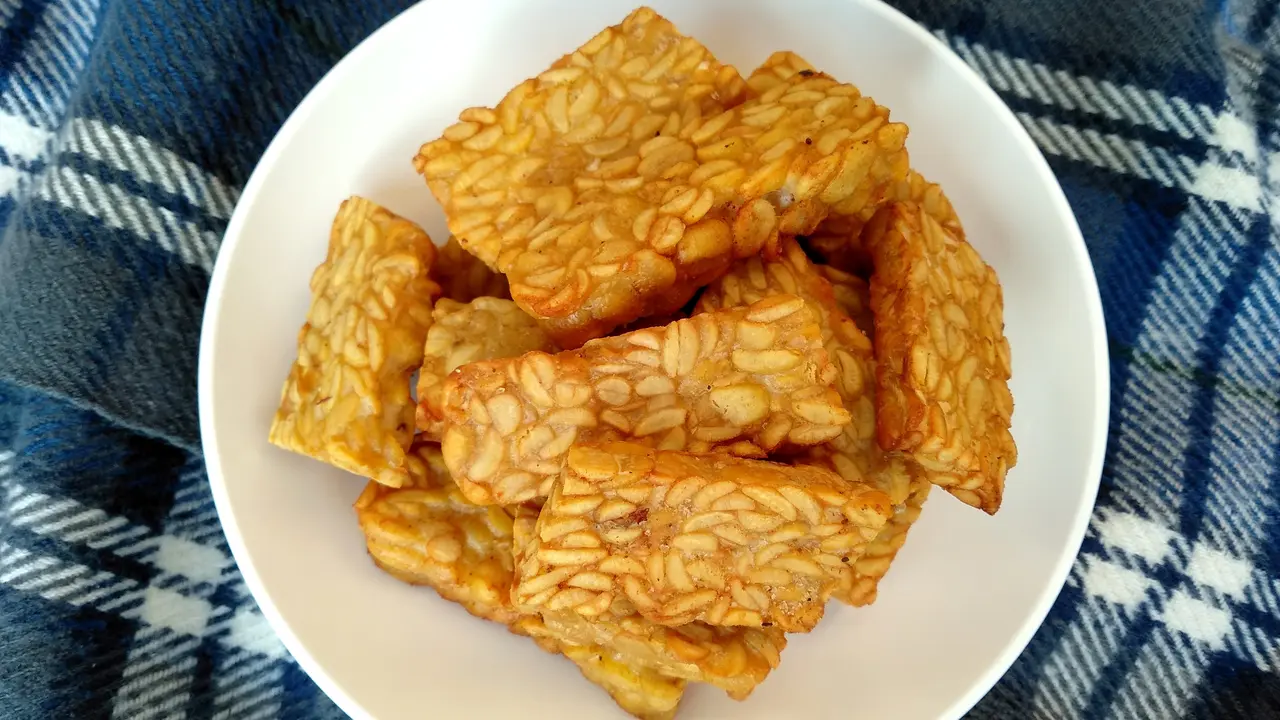 Cara Menggoreng Tempe Agar Tetap Renyah dan Tidak Lembek ala Rumahan ...