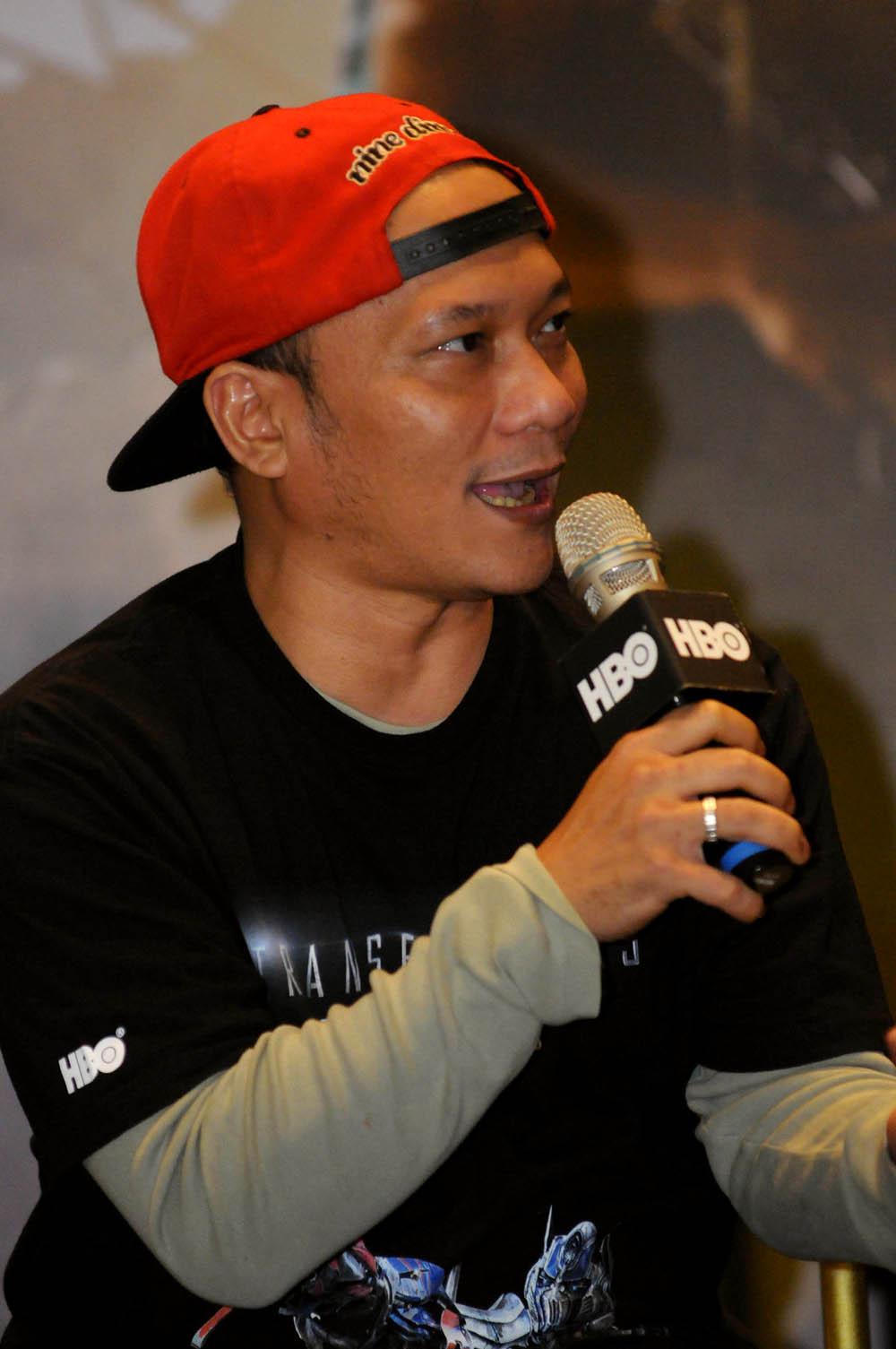 ‎Iwa K Merasa Lebih Baik Tanpa Narkoba - ShowBiz Liputan6.com