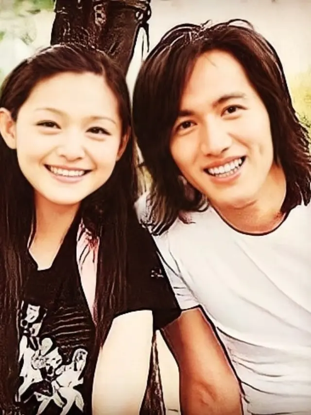 7 Potret Chemistry Barbie Hsu dan Jerry Yan ‘Meteor Garden’, Tinggal Kenangan - Hot Liputan6.com