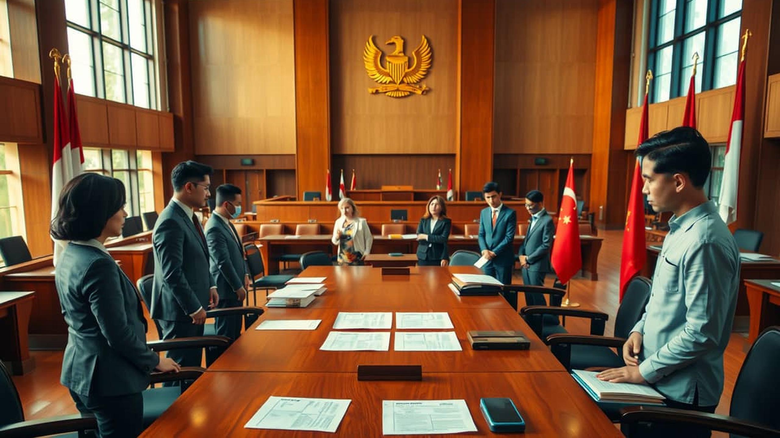 Arti Omnibus Law: Memahami Konsep dan Dampaknya di Indonesia