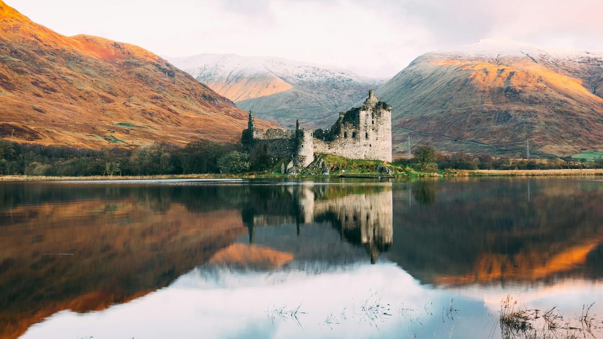 The 10 Most Beautiful Places to Visit in Scotland