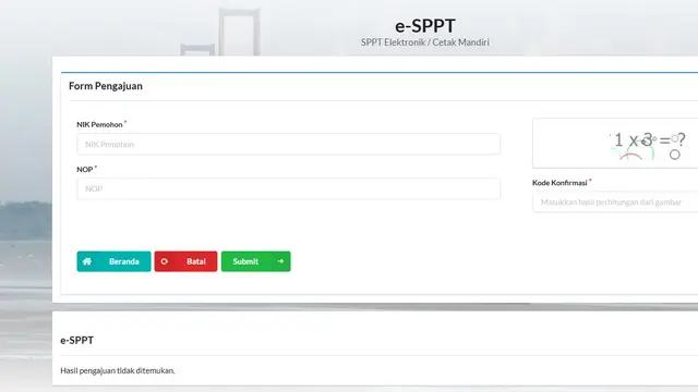 Cara Cek Pajak Bumi dan Bangunan Online dengan Mudah, Biar Tidak Kena Denda Mendadak - Feeds ...