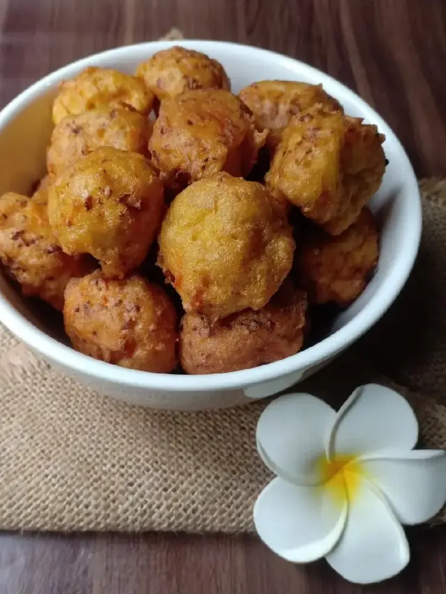 3 Resep Praktis Bakwan untuk Menu Buka Puasa, Khas Pontianak hingga ...