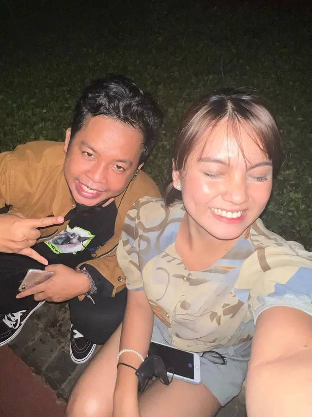 Potret Mesra Dustin Tiffani dan Ditha Rizky Amalia, yang Kini Resmi ...