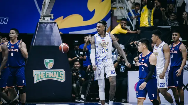 Jarred Shaw Tersandung Narkoba, Tangerang Hawks Basketball Ajukan ...