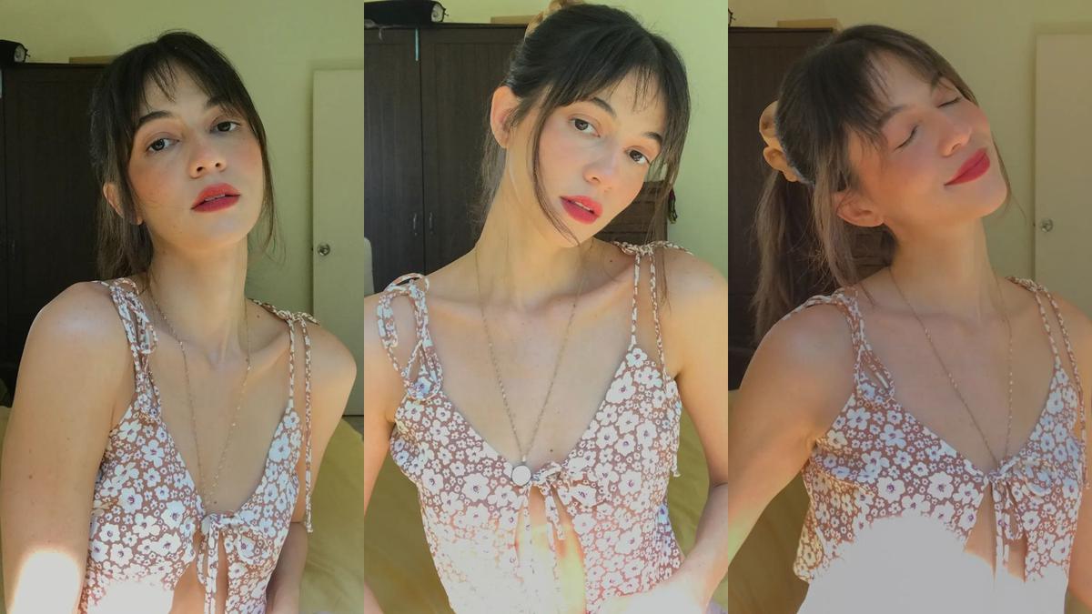 Potret Terbaru Juria Hartmans, Model Cantik Berdarah Blasteran yang Sempat Dekat dengan Gading ...