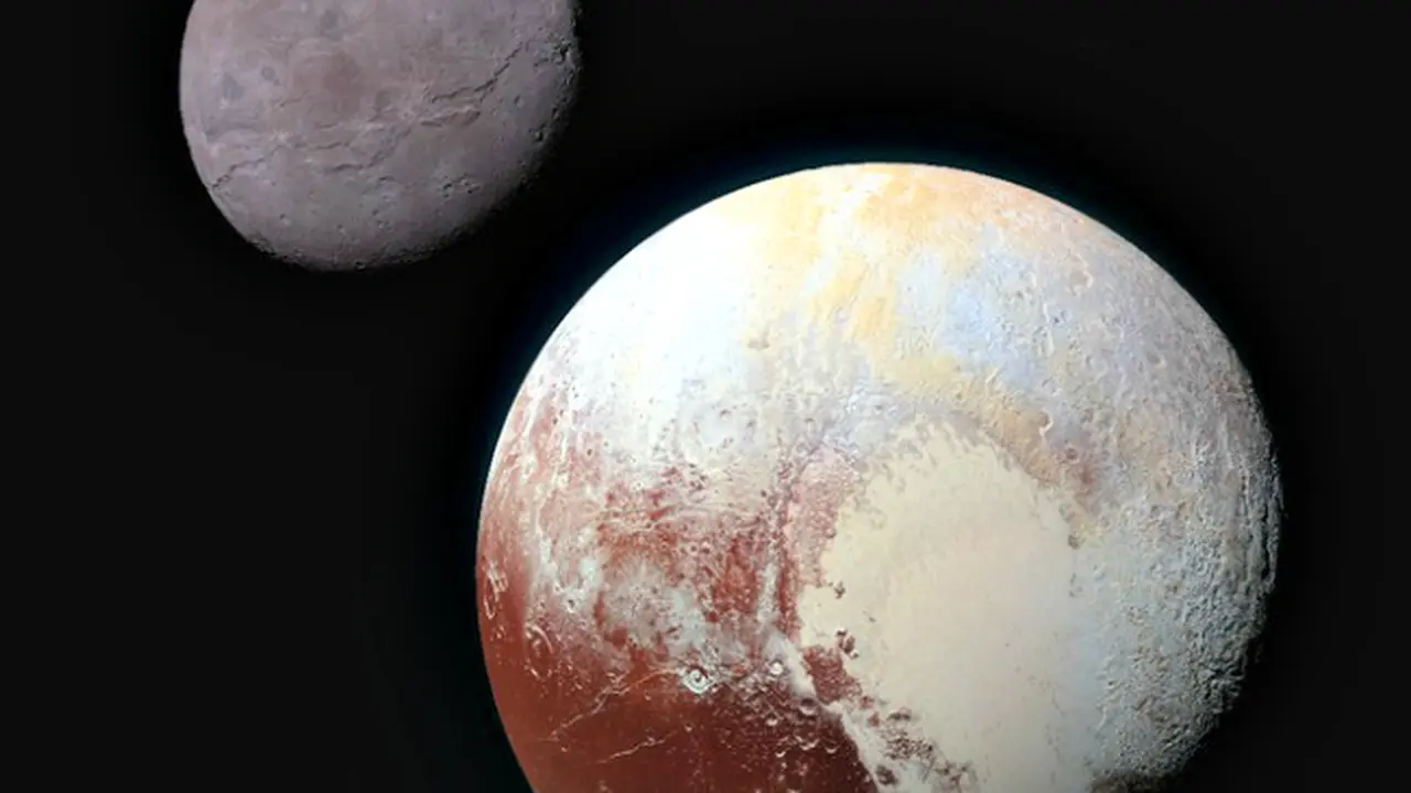 Kenali Charon, Bulan di Planet Pluto - Global Liputan6.com