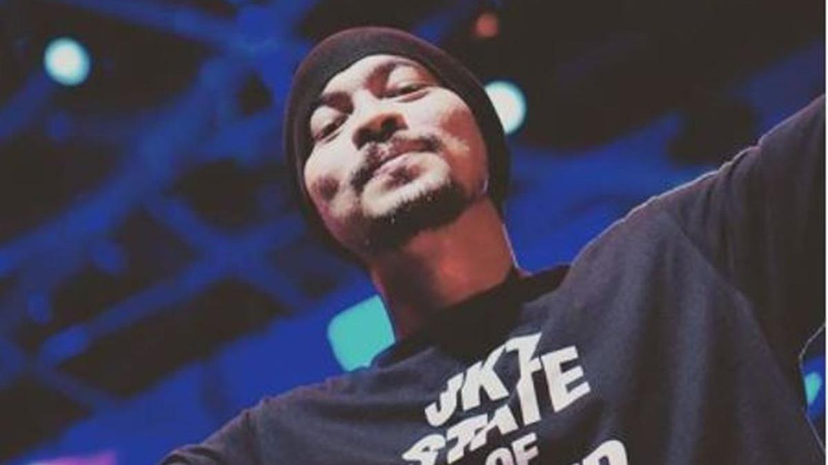 Rapper Derry NEO Ditangkap Polisi karena Narkoba - ShowBiz Liputan6.com