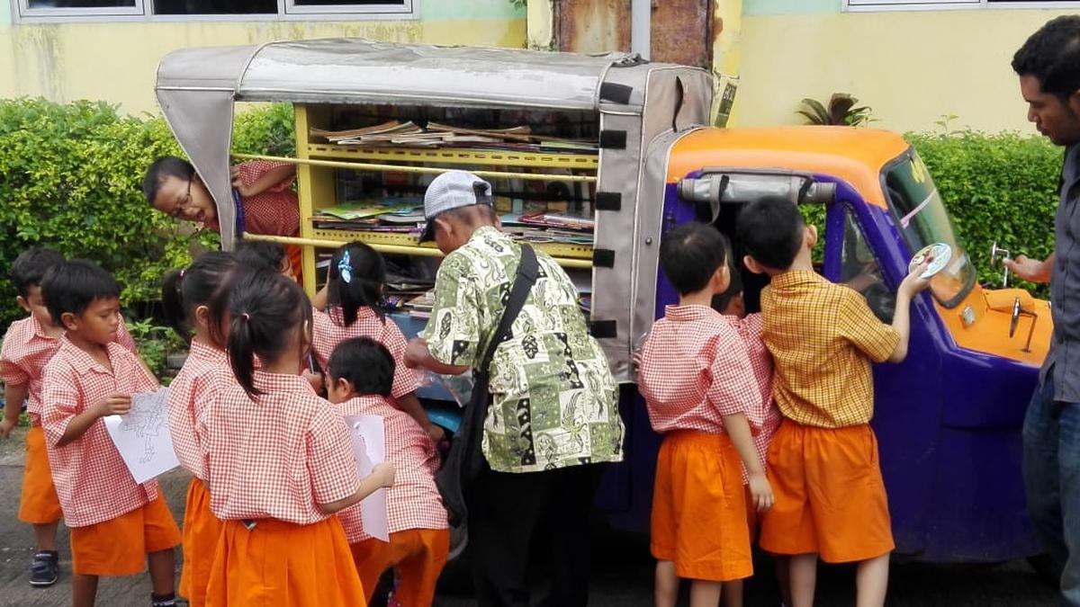 Apa Kabar Bemo Baca Kinong? - News Liputan6.com