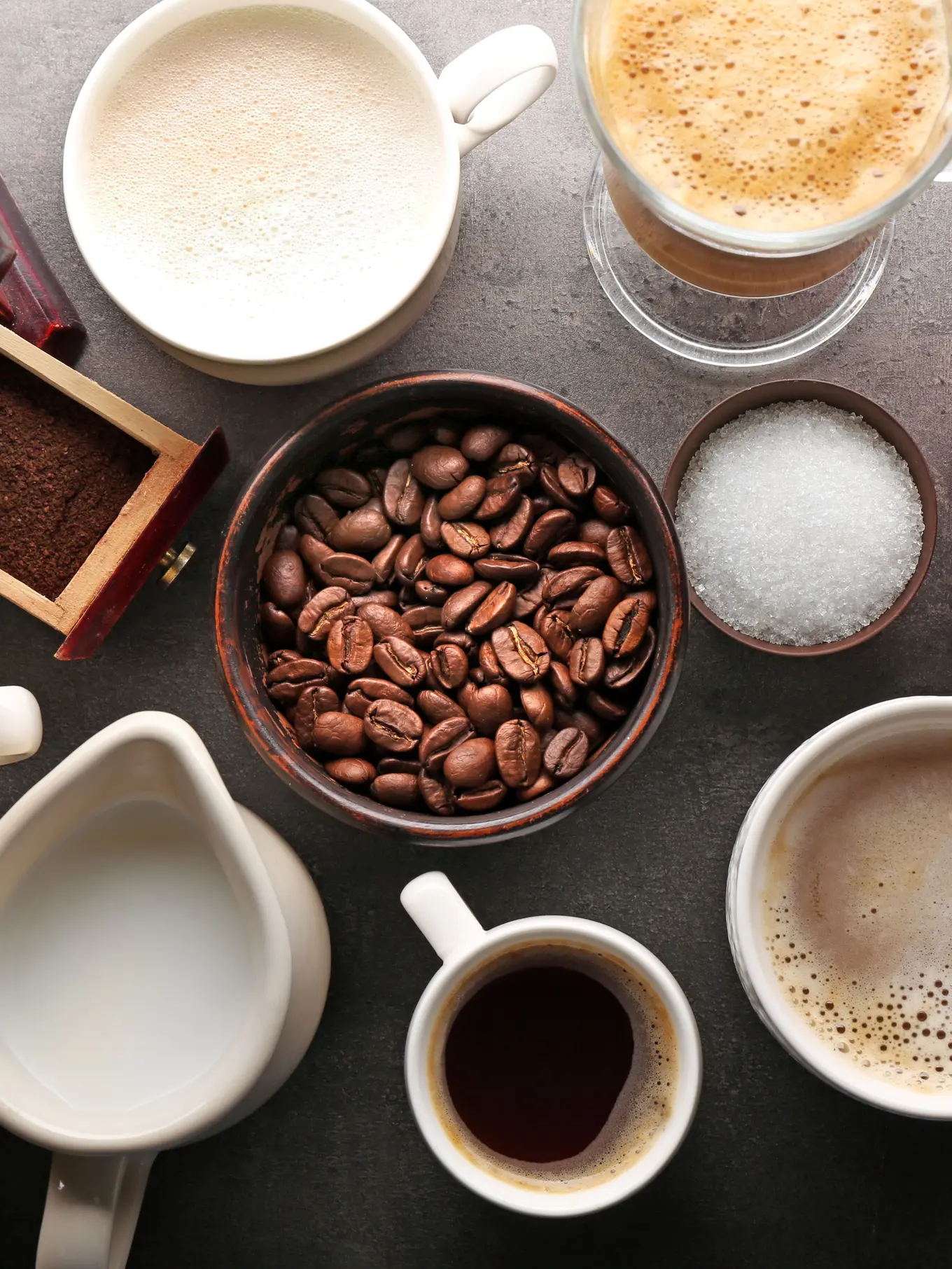 Mengenal 10 Jenis Sajian Kopi yang Populer di Tahun 2019