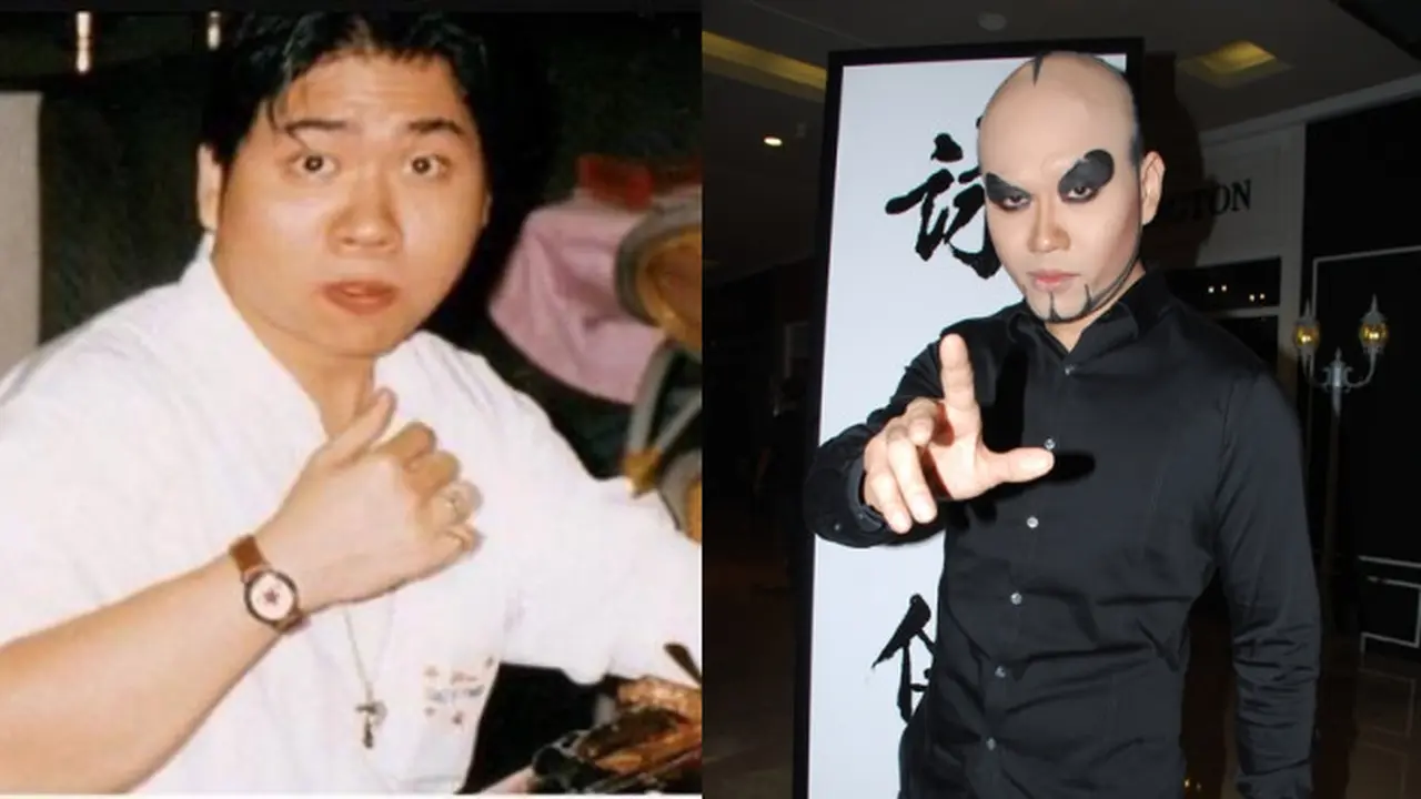 7 Transformasi Deddy Corbuzier dari Sebelum Terkenal hingga Kini, Bikin ...