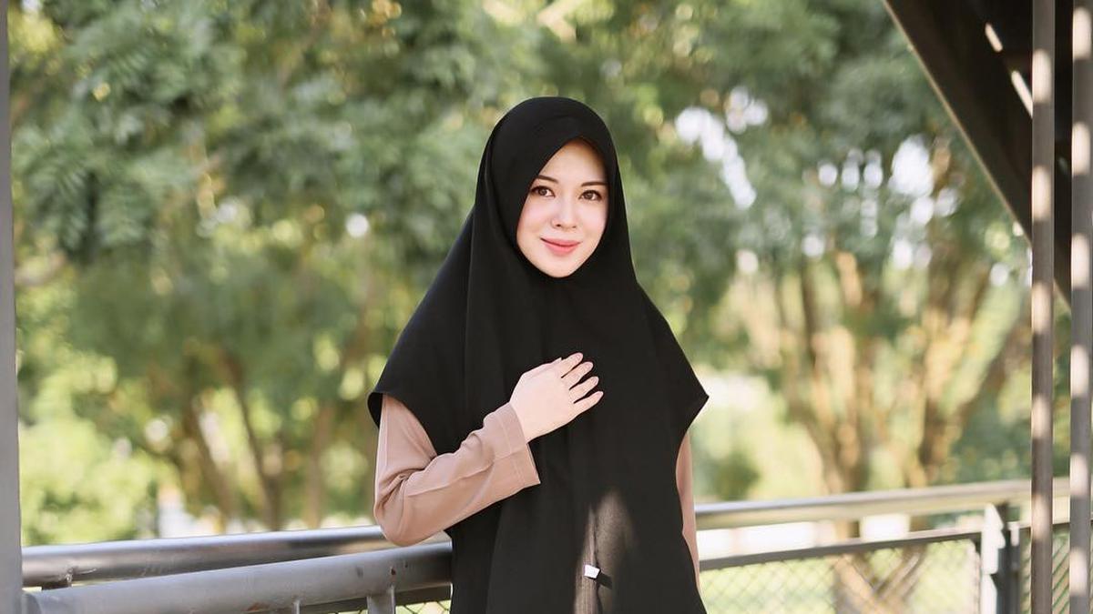 Ayana Jihye Moon Jalani Ramadan 2019 di 2 Negara