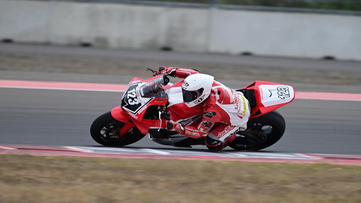 4 Pembalap Astra Honda Siap Tempur di Final Kejurnas Mandalika Racing ...