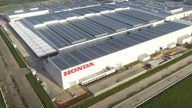 Fokus Garap Mobil Listrik, Honda Bakal Tutup 1 Pabrik di Jepang ...