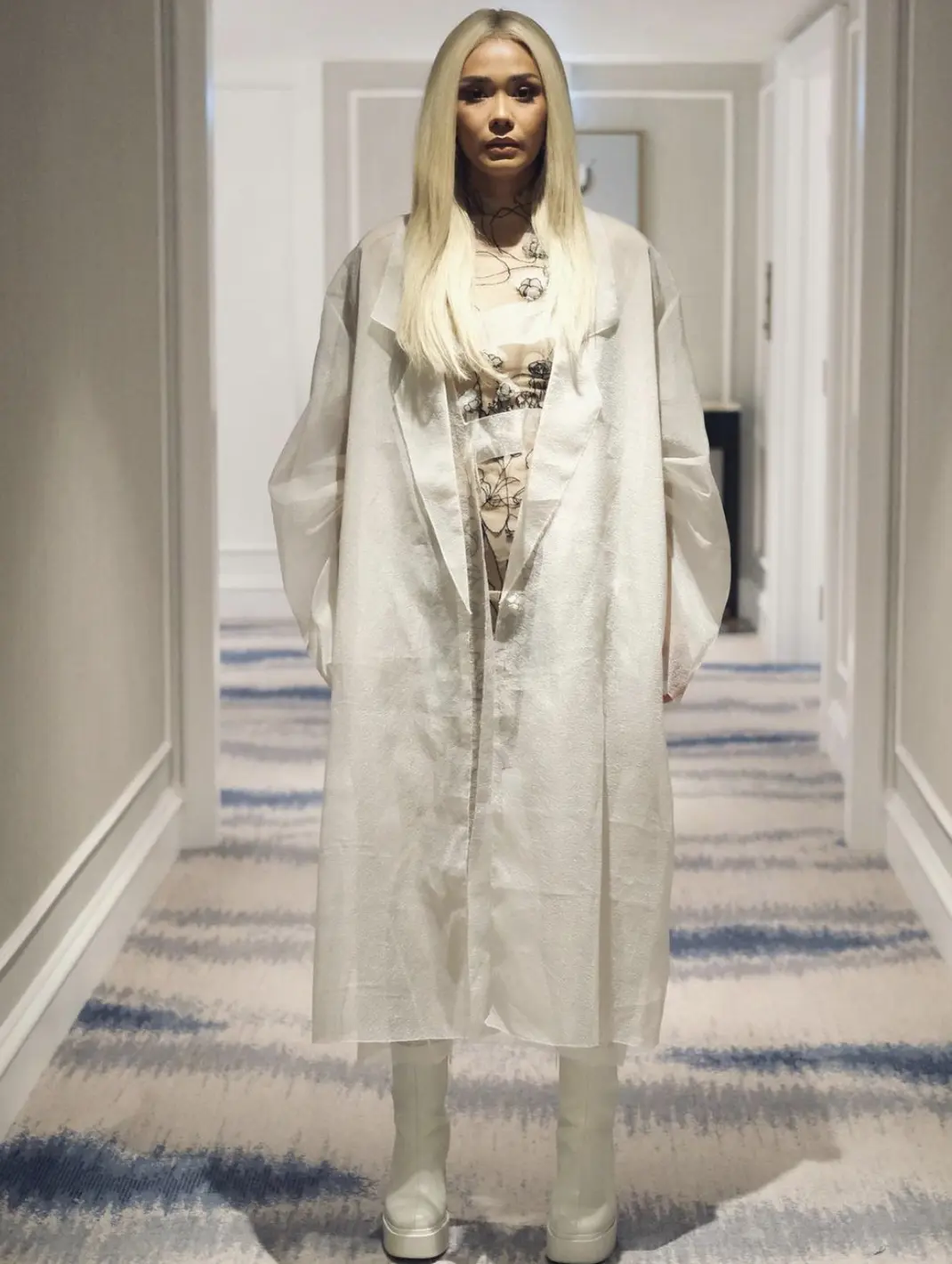 6 Pesona Bintang Vidi Aldiano hingga Shenina Cinnamon di MACAN Gala ...