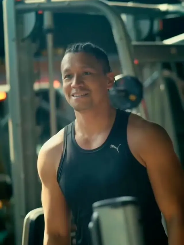 Samuel Rizal Bahas Men’s Ego Saat Olahraga di Usia 44 Tahun, Dokter ...