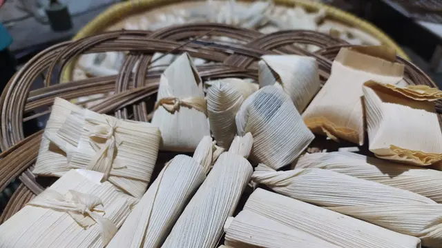 Manisnya Dodol Kacang 'Geulis' Bawa Kenangan Manis dari Garut ...