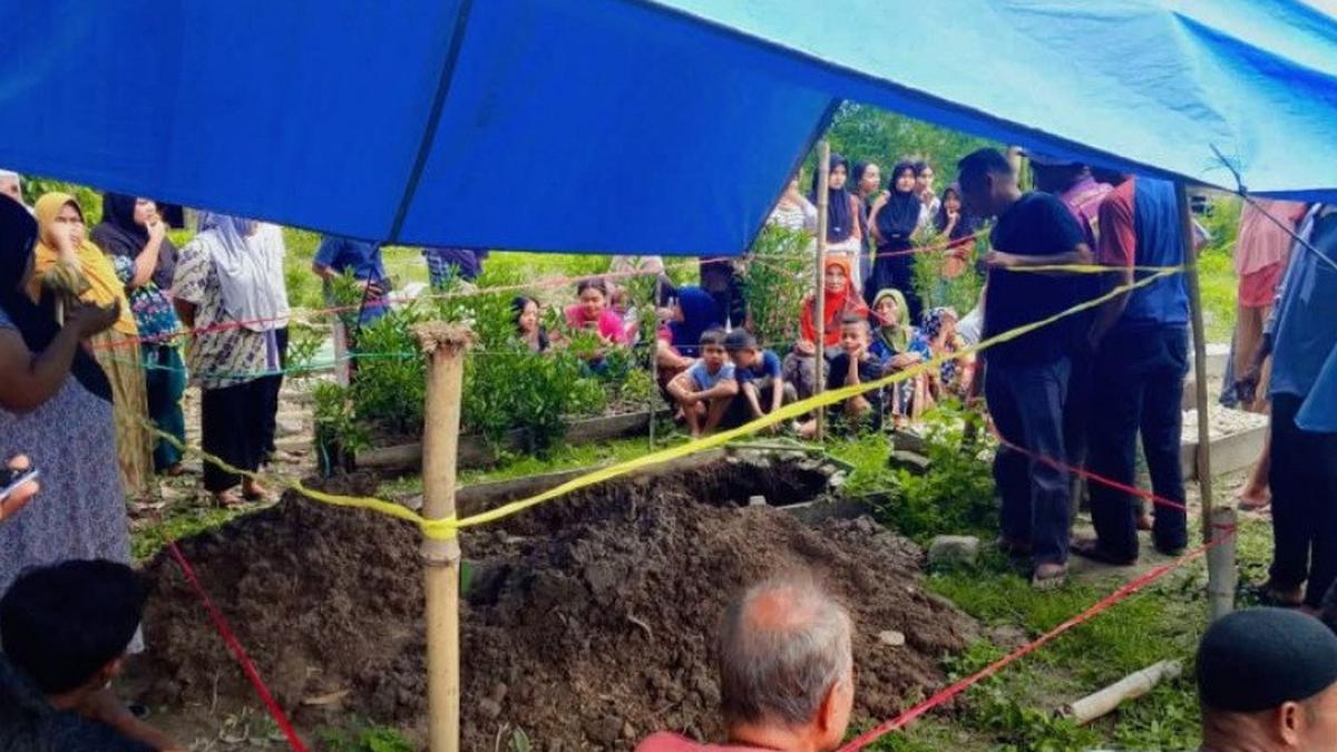 Geger Pencurian Tali Pocong di Pasaman Sumbar