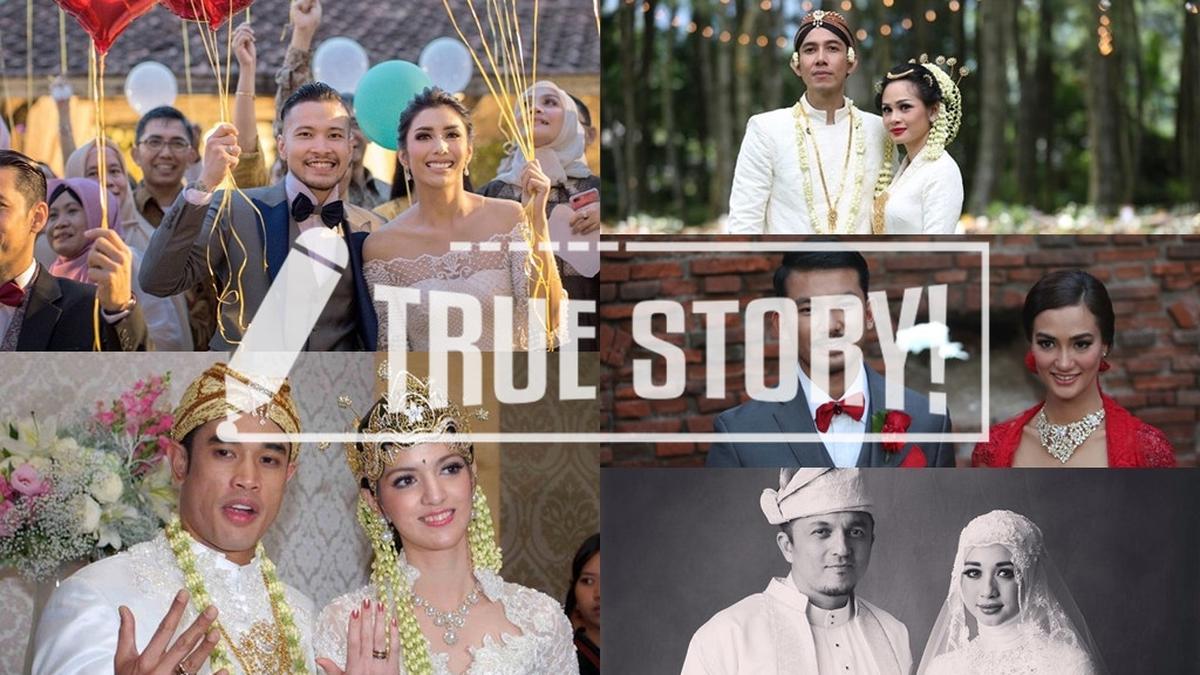 True Story! 5 Artis yang Dinikahi Dengan Mahar Murah, Bukti Kalau ...