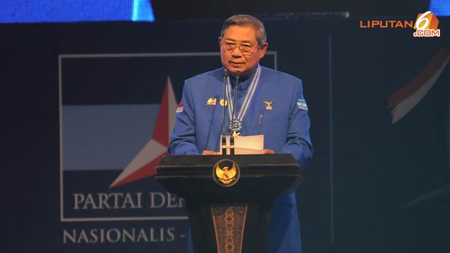 SBY Kumpulkan Pendiri Partai Demokrat Bahas Calon Ketua Umum - News ...