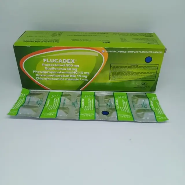 Jelang Musim Penghujan, Ini Obat Flu dan Batuk yang Perlu Kamu Sediakan ...