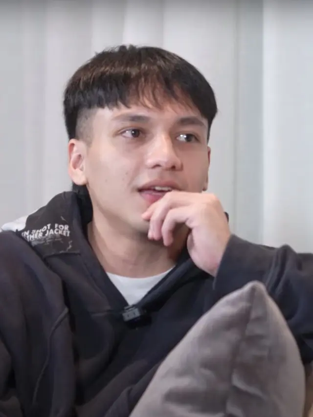 Jatuh Bangun Jefri Nichol Jadi Tulang Punggung Keluarga agar Adik Bisa ...