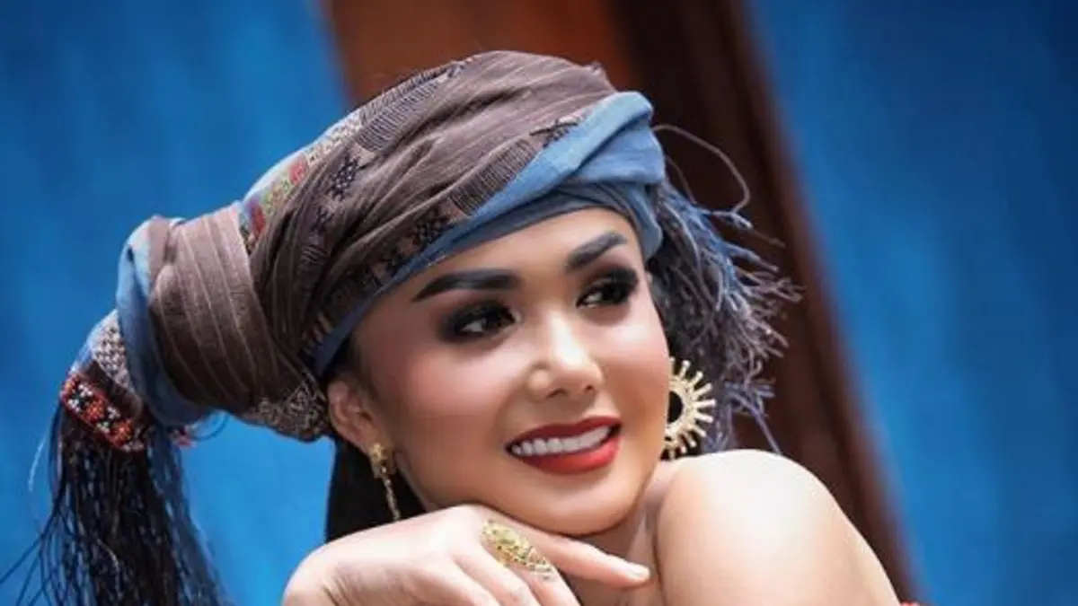 Harmonis, Yuni Shara Ungkap Hubungannya dengan Anak-anak Mantan Suami ...