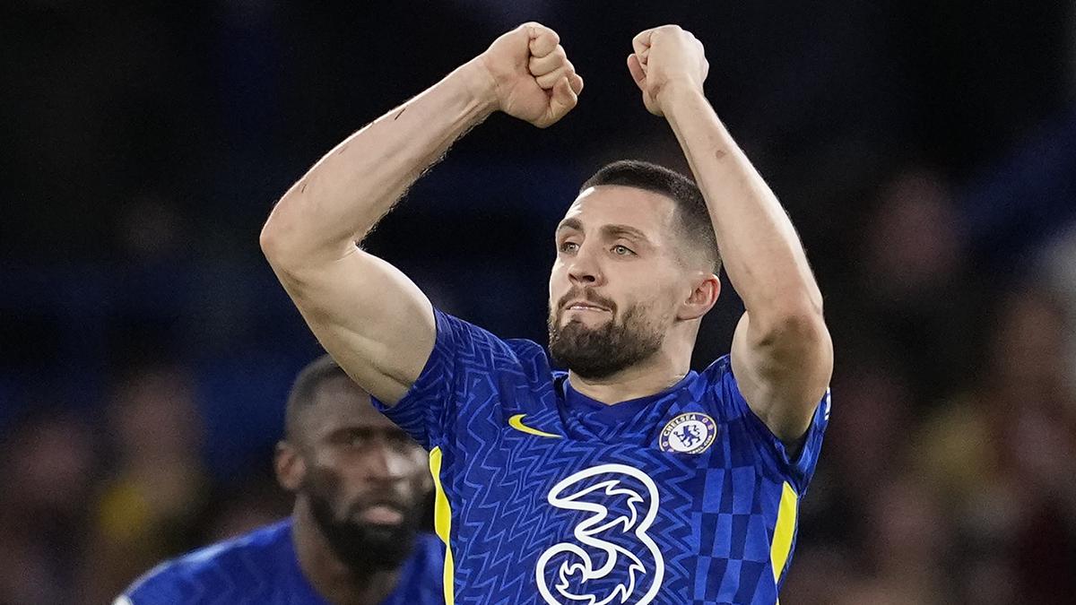 Profil Mateo Kovacic yang Resmi Berlabuh di Man City - Global Liputan6.com