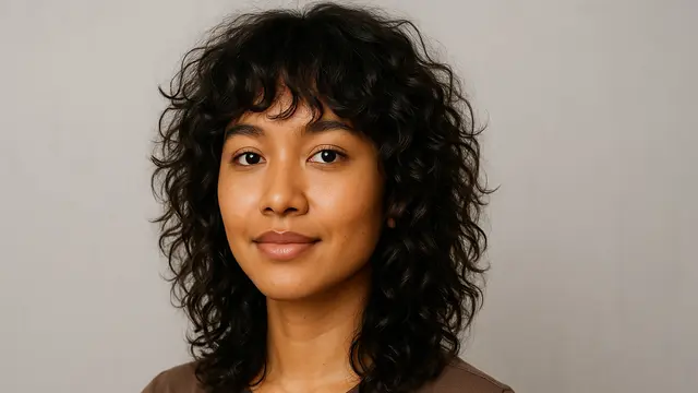 7 Model Potongan Rambut yang Cocok untuk Rambut Wanita Ikal di 2025 ...