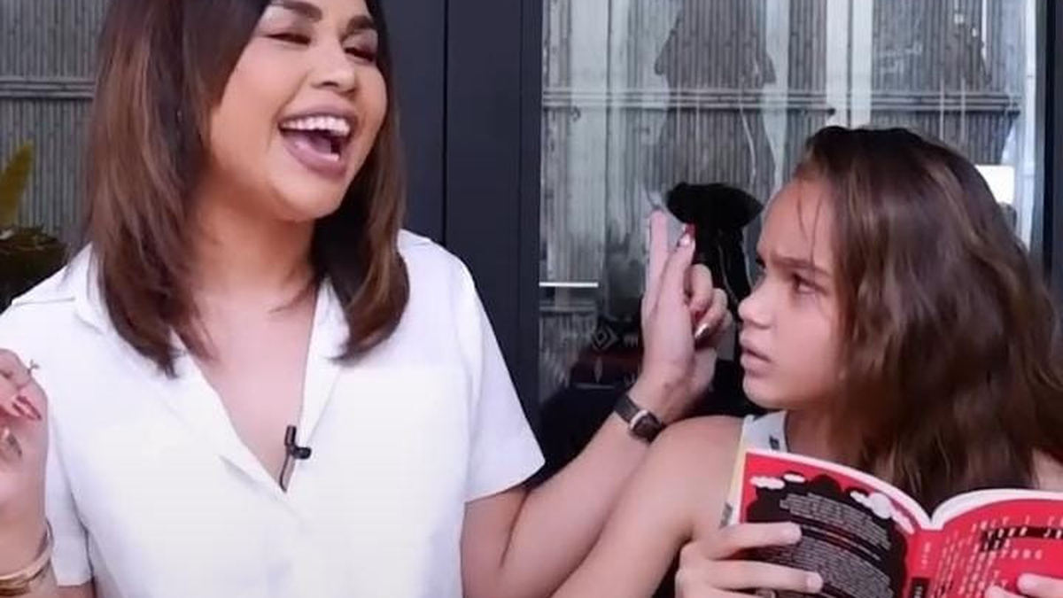 7 Potret Cantik Chloe Lynch, Anak Melaney Ricardo yang Beranjak Remaja ...